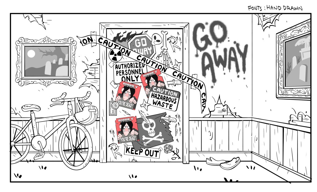 Gravity Falls – Sun Jae Lee